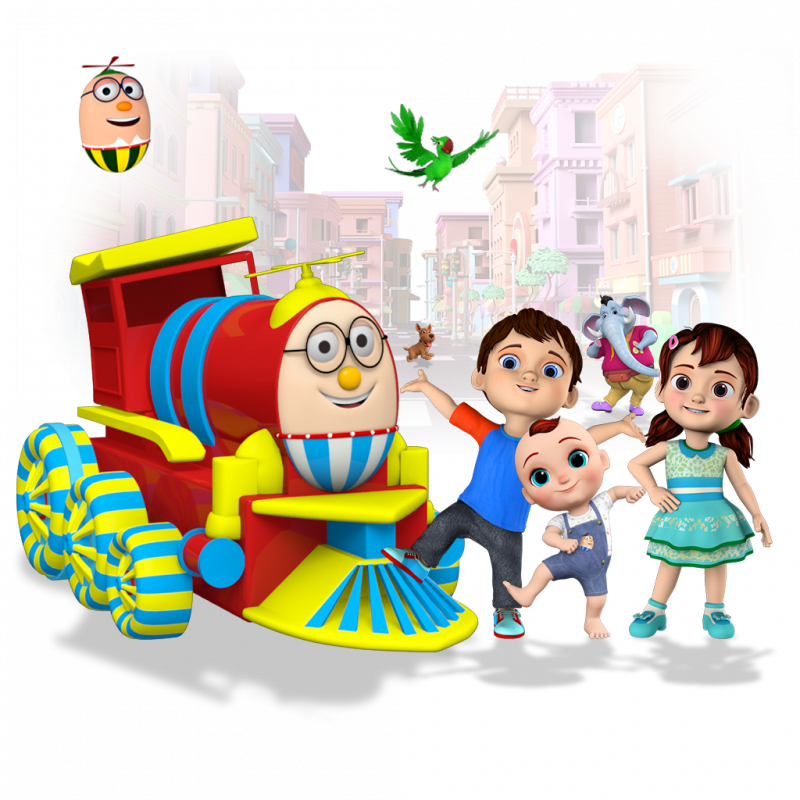 Kiddiestv – Website for kids